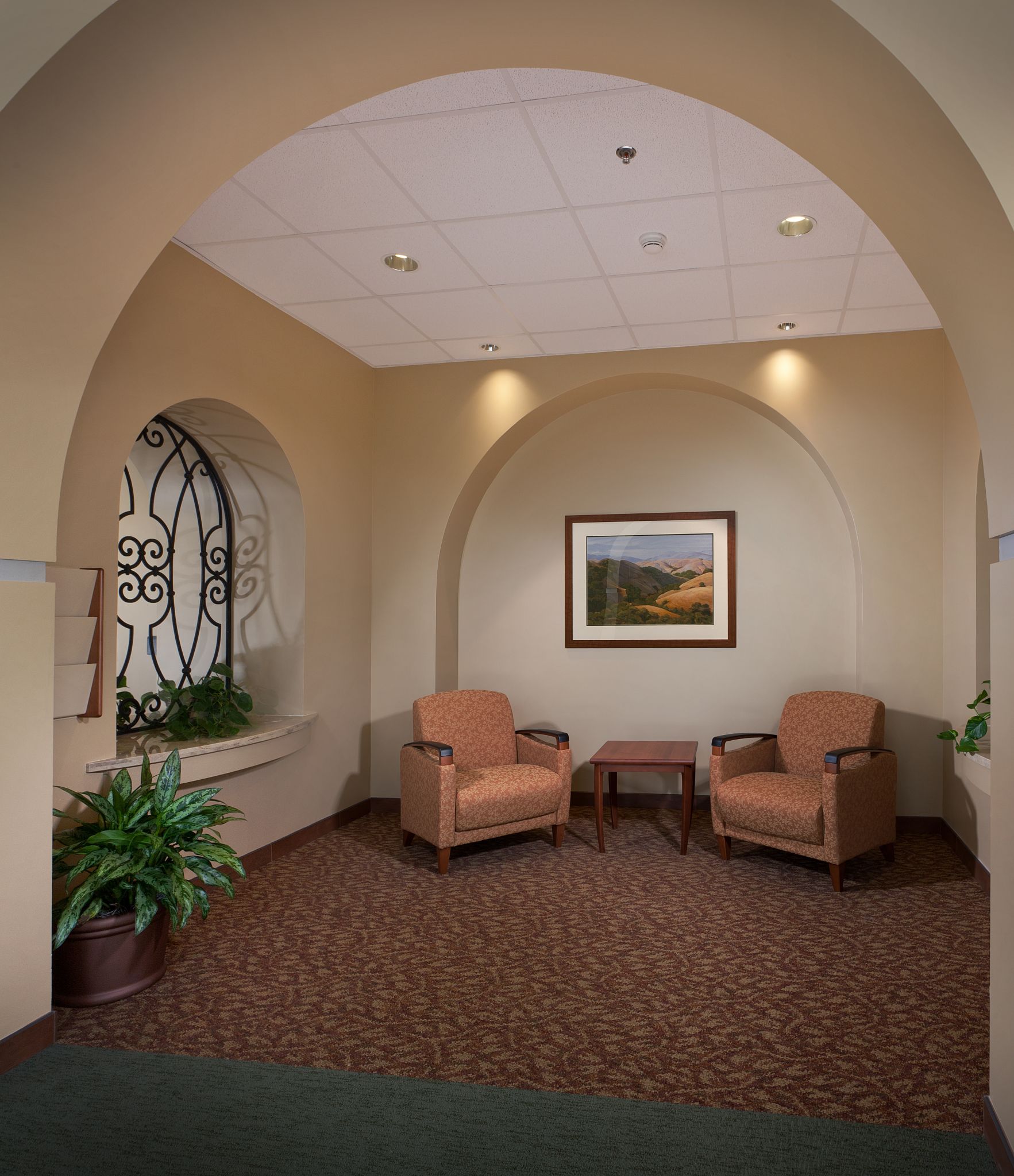 The New Era of Healthcare Acoustics: Specifying optimal ceiling ... The New Era of Healthcare Acoustics: Specifying optimal ceiling ...
