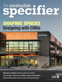 Test Ads - Construction Specifier