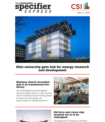 The Construction Specifier