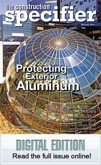 The Construction Specifier - Digital Edition