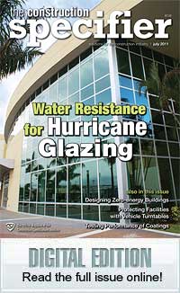 The Construction Specifier - Digital Edition