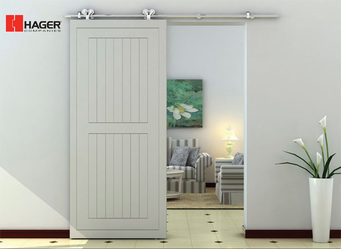 Stainless Steel Hardware for Sliding Doors