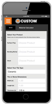 Confidently Complete Tile Installations with CUSTOM's® Tips