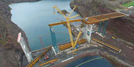 Manatees, mines and other bridge design challenges