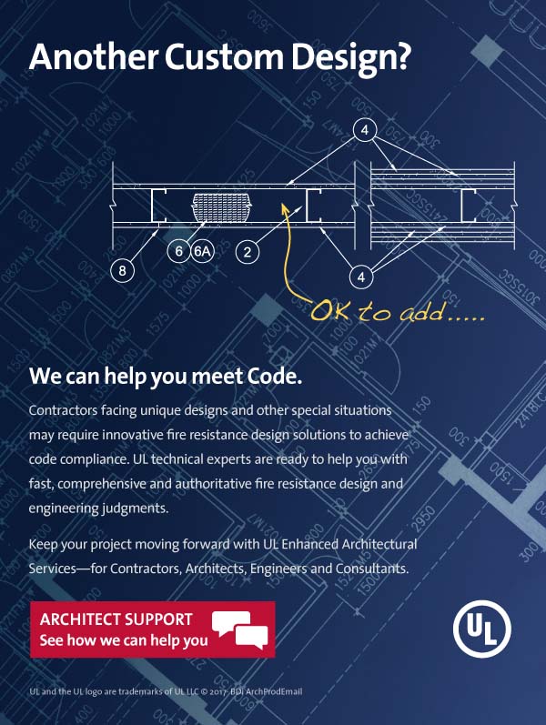 See how UL helps you meet code when faced with custom designs