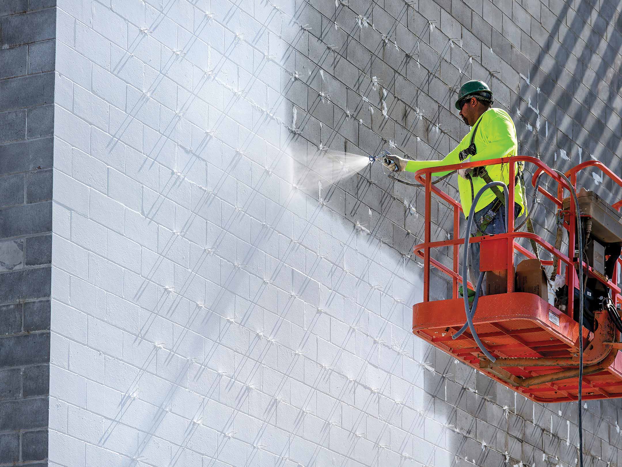 Detailing masonry and frame walls with continuous insulation and air ...