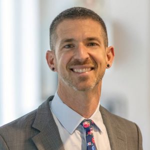 Headshot - Jackson - Construction Specifier