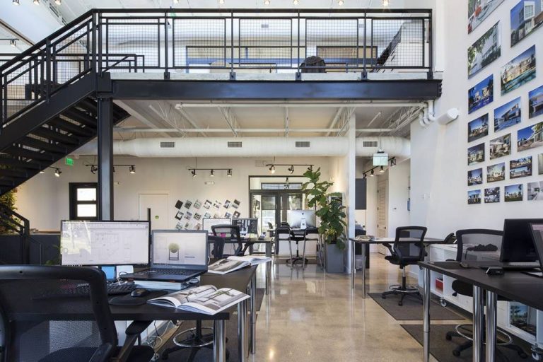 Miami office building blends contemporary style with maximum ...