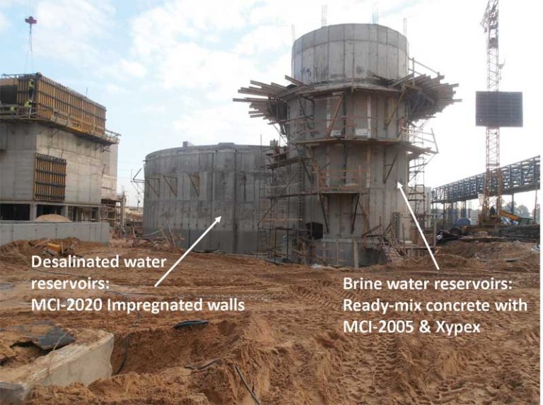 Image 6 Brine And Desalinated Water Reservoirs Construction Specifier