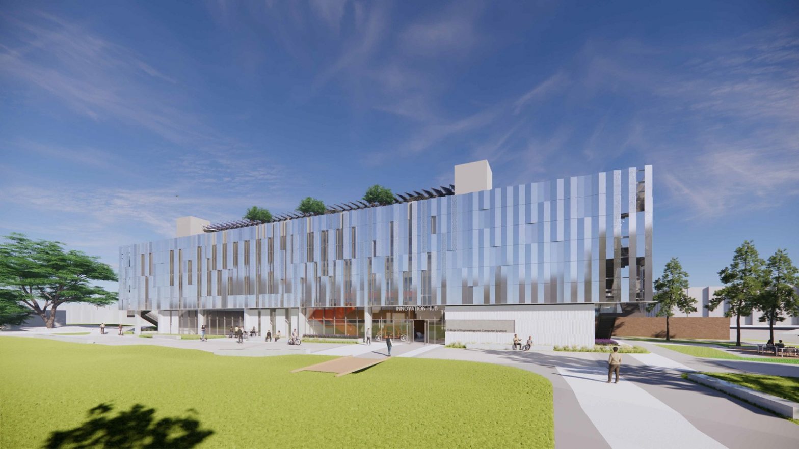 Specialized labs anchor state-of-the-art facility - Construction Specifier