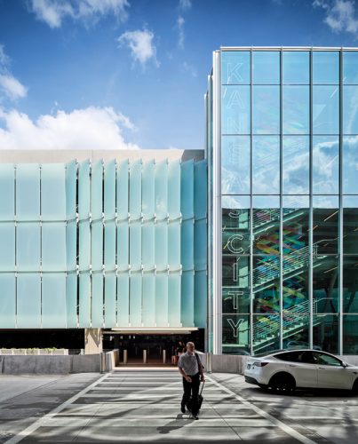 Bendheim-glass-parking-facade-KansasCityAirport-(6) - Construction ...
