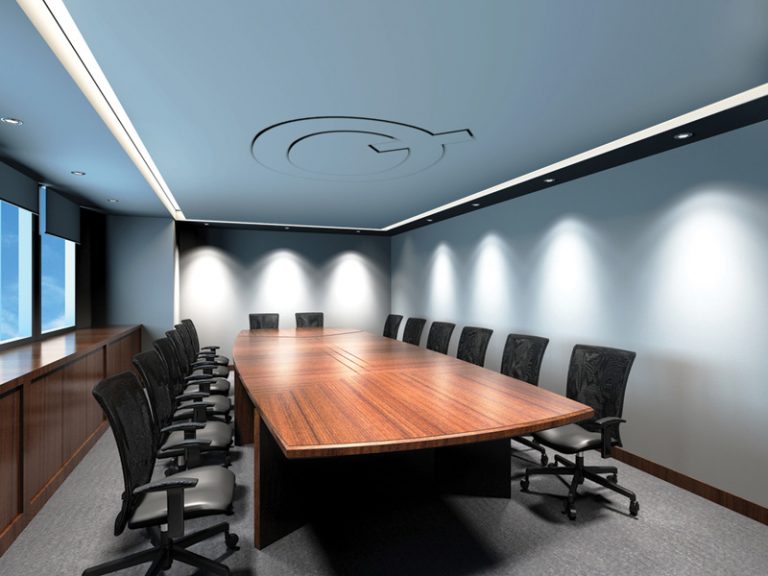 Invi-Air_Custom-Shape-Diffuser - Construction Specifier