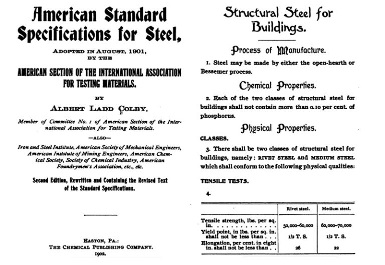 Figure-3_Extract-from-1902-ASTM-Standard-for-Structural-Steel-by-ASTM - Construction Specifier