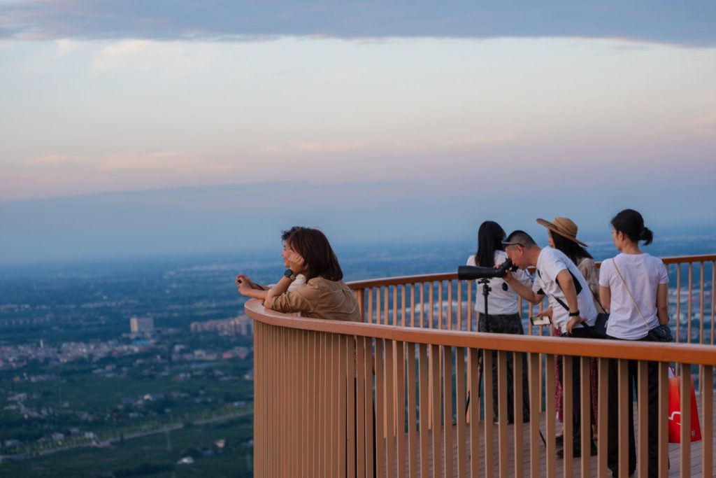 MVRDV Pujiang Platform 24 © Arch-Exist - Construction Specifier