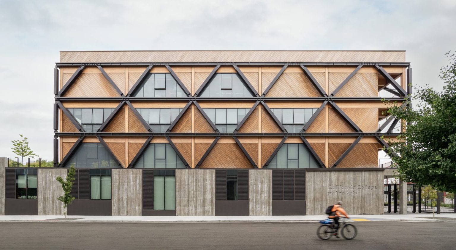 Mass timber anchors a new era of campus design - Construction Specifier