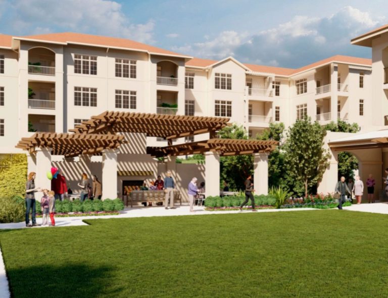 MonteCedro Senior Living Altadena Phase II - Perkins Eastman ...