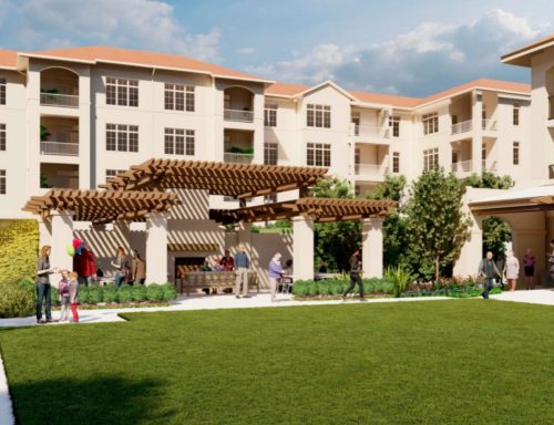 MonteCedro Senior Living Altadena Phase II - Perkins Eastman ...