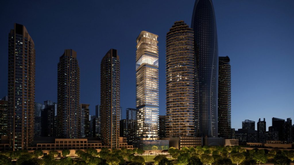 Iconic tower complements renowned skyline – expansion-joints.in