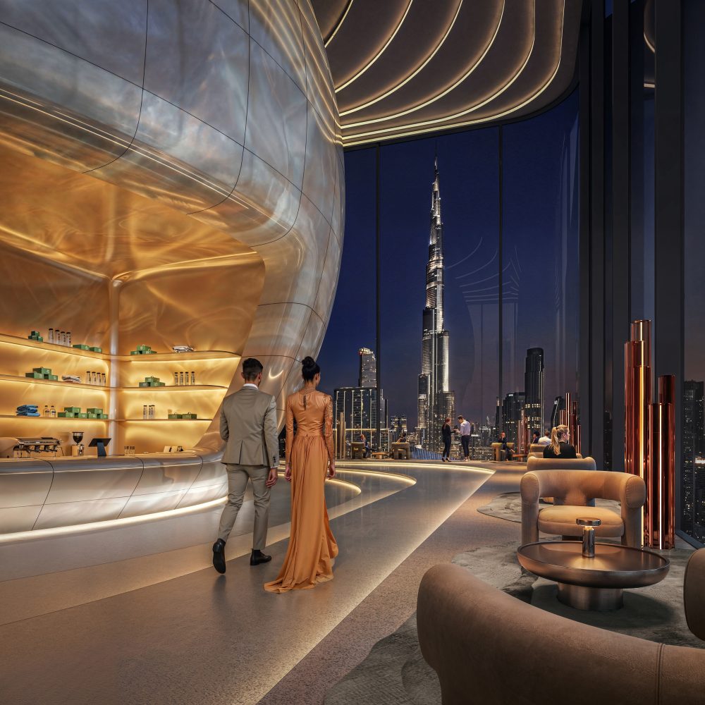 Iconic tower complements renowned skyline - Construction Specifier