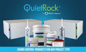 QuietRock Sound Reducing Drywall: When 'Good Enough' Isn’t Even Close ...